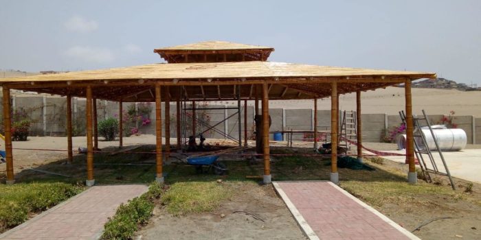 Ibambu – Lo mejor en bambú – Bioconstrucción, Instalaciones en ...