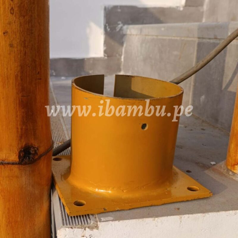 Rollizos de Bambu - Ibambu - Lo mejor en bambú